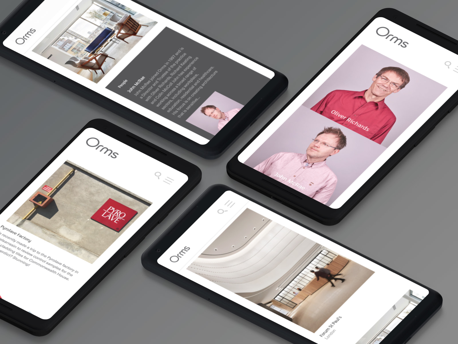 Orms — Lee Harding